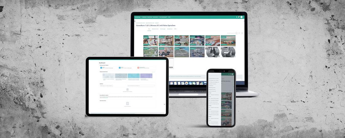 E-Learning-Plattform