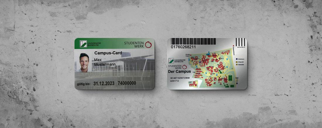 Die Campus-Card