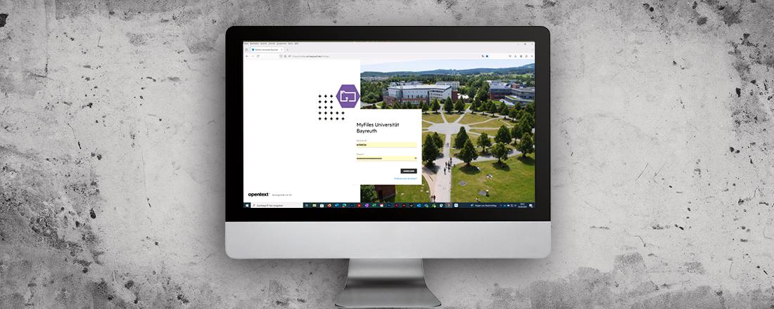 MyFiles online Dateiverwaltung als Alternative zu Dropbox